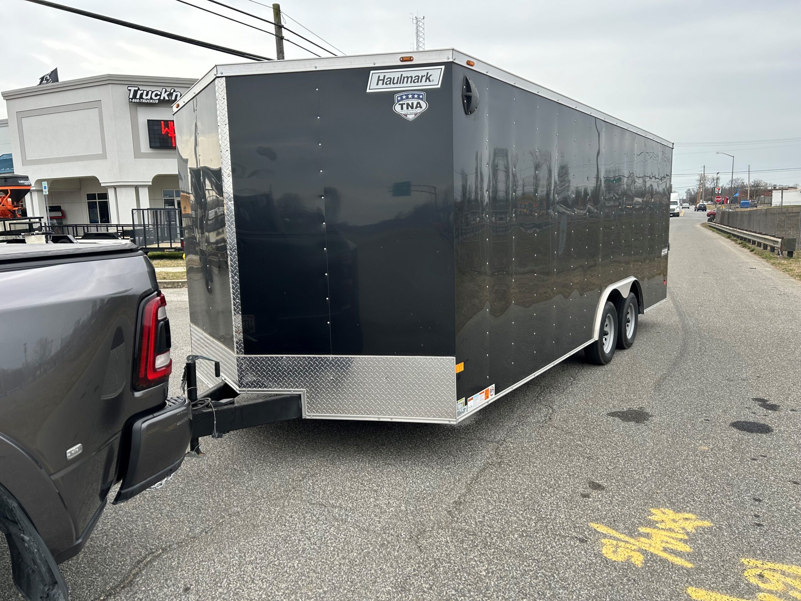 Used Trailer Inventory - C3 Rentals, LLC