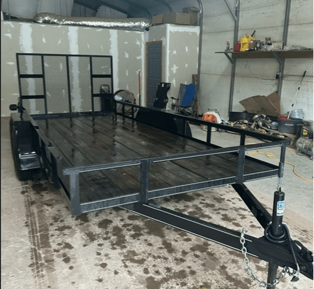 Used Trailer Inventory - C3 Rentals, LLC