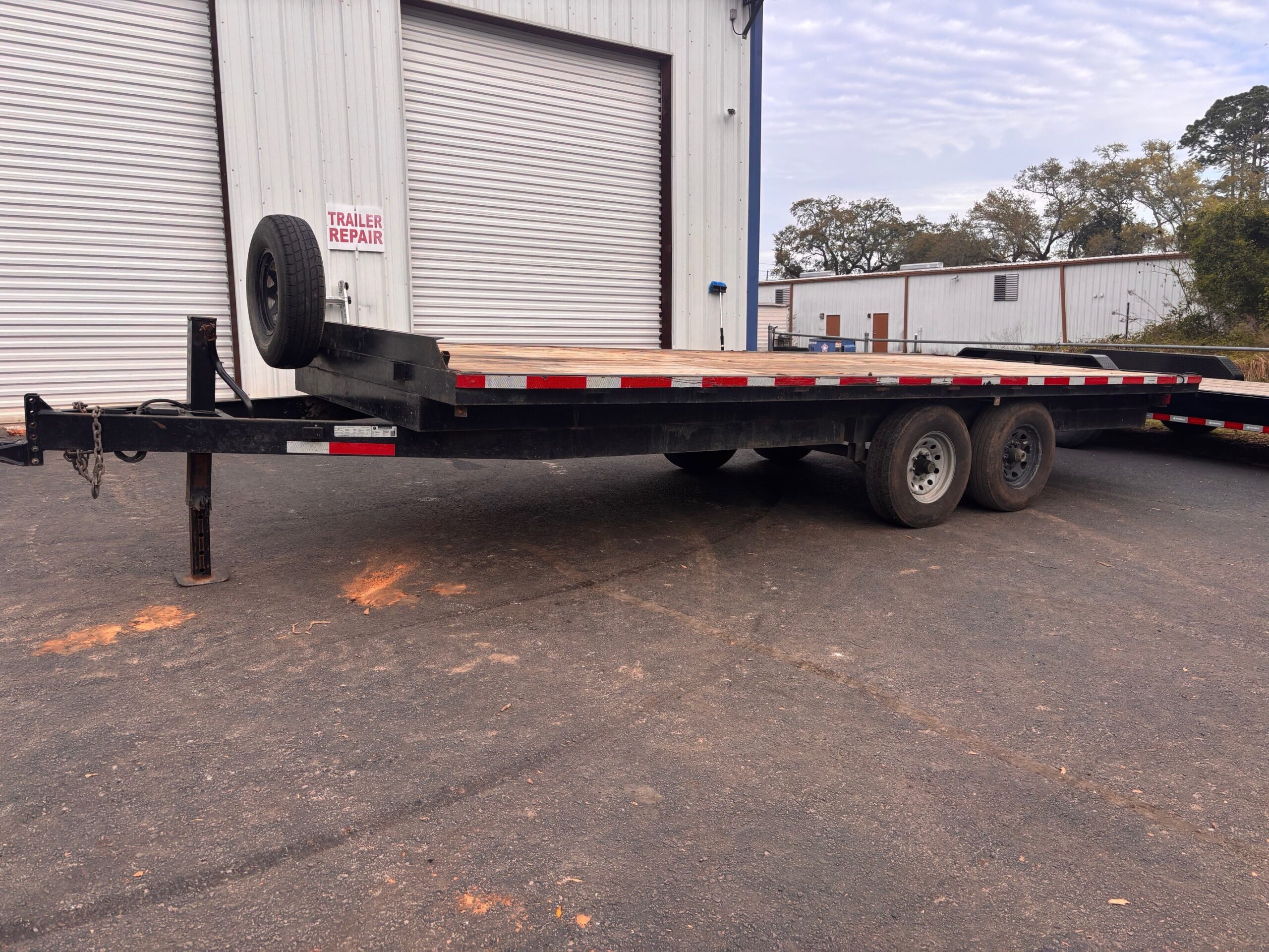 Used Trailer Inventory - C3 Rentals, LLC