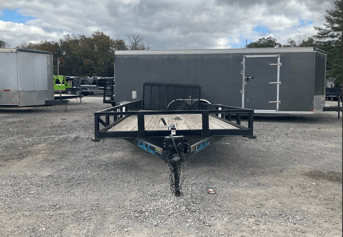 Used Trailer Inventory - C3 Rentals, LLC